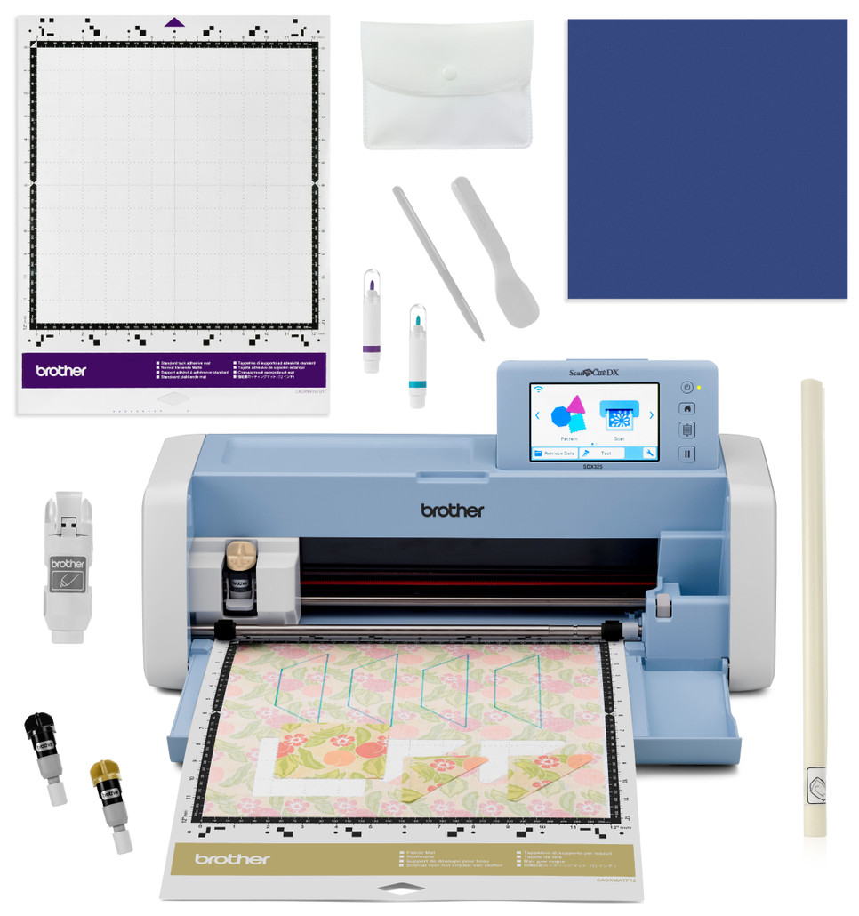 Utilizzo plotter Brother ScanNcut – Plotteriamo School